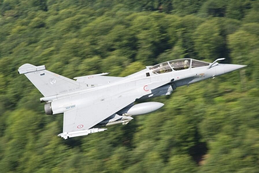 Rafale, Scorpene, Caesar...: at the G20, Macron will arrive with a ...