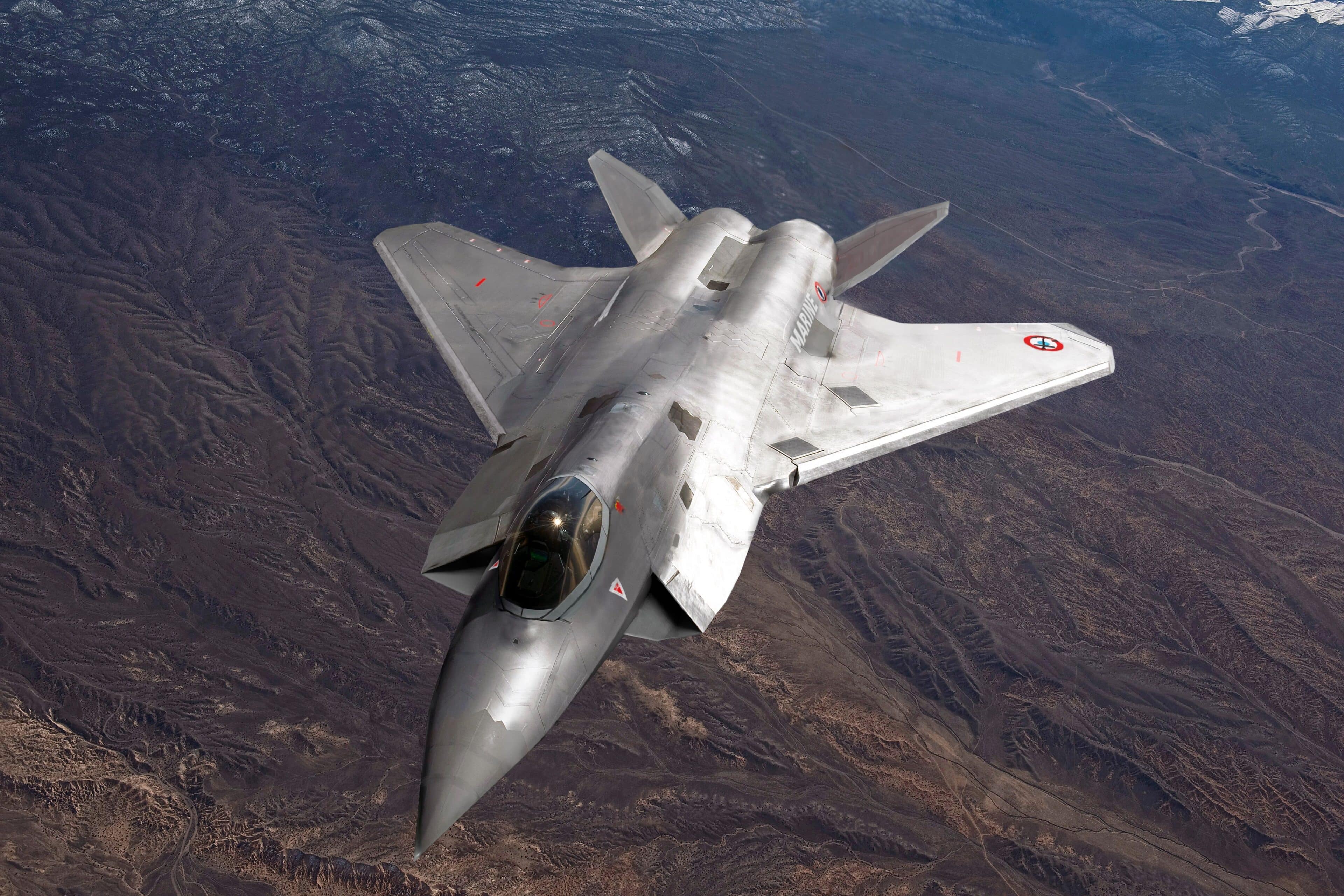 [Analyse] Entre SCAF dans l'impasse et MGCS menacé, faut-il repenser la ...