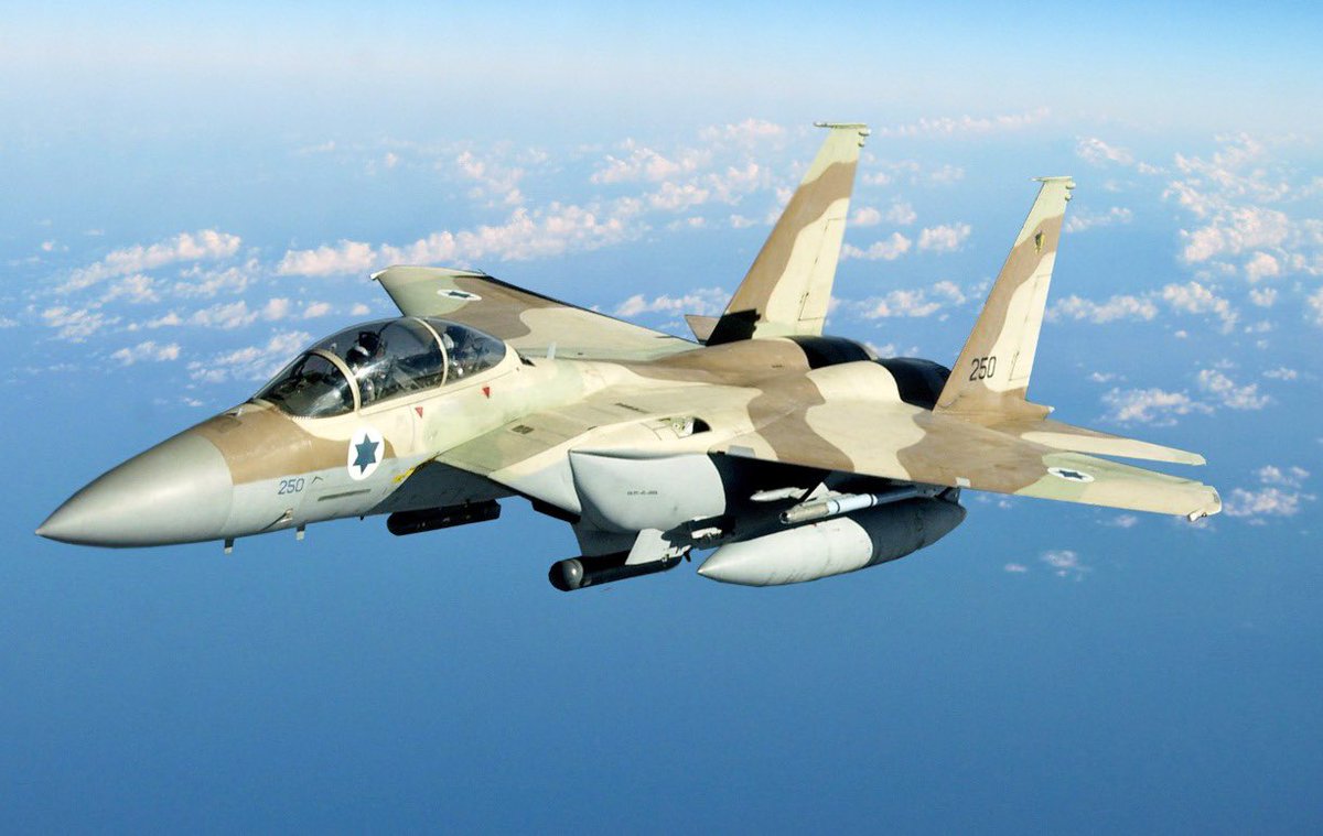 [Flash] Israel orders 25 F-15AIs as an extension of Operation Rising ...