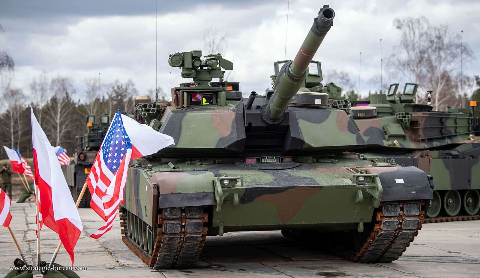 [Analyse] Varsovie milite pour dépenser sa dotation SAFE vers l ...